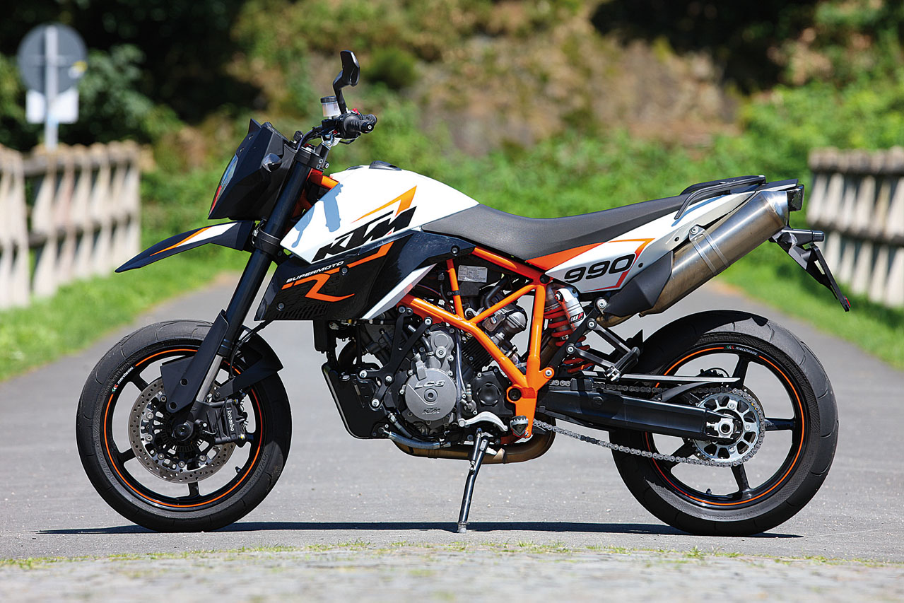 KTM SMR 990 Manslife