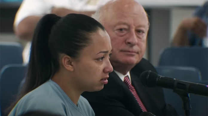 Ένα αληθινό έγκλημα στο «murder To Mercy The Cyntoia Brown Story
