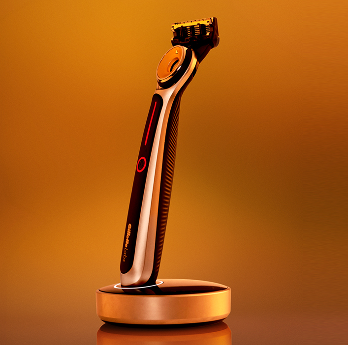 Gillette Labs Heated Razor: Νέα τεχνολογία που αλλάζει την εμπειρία του ...